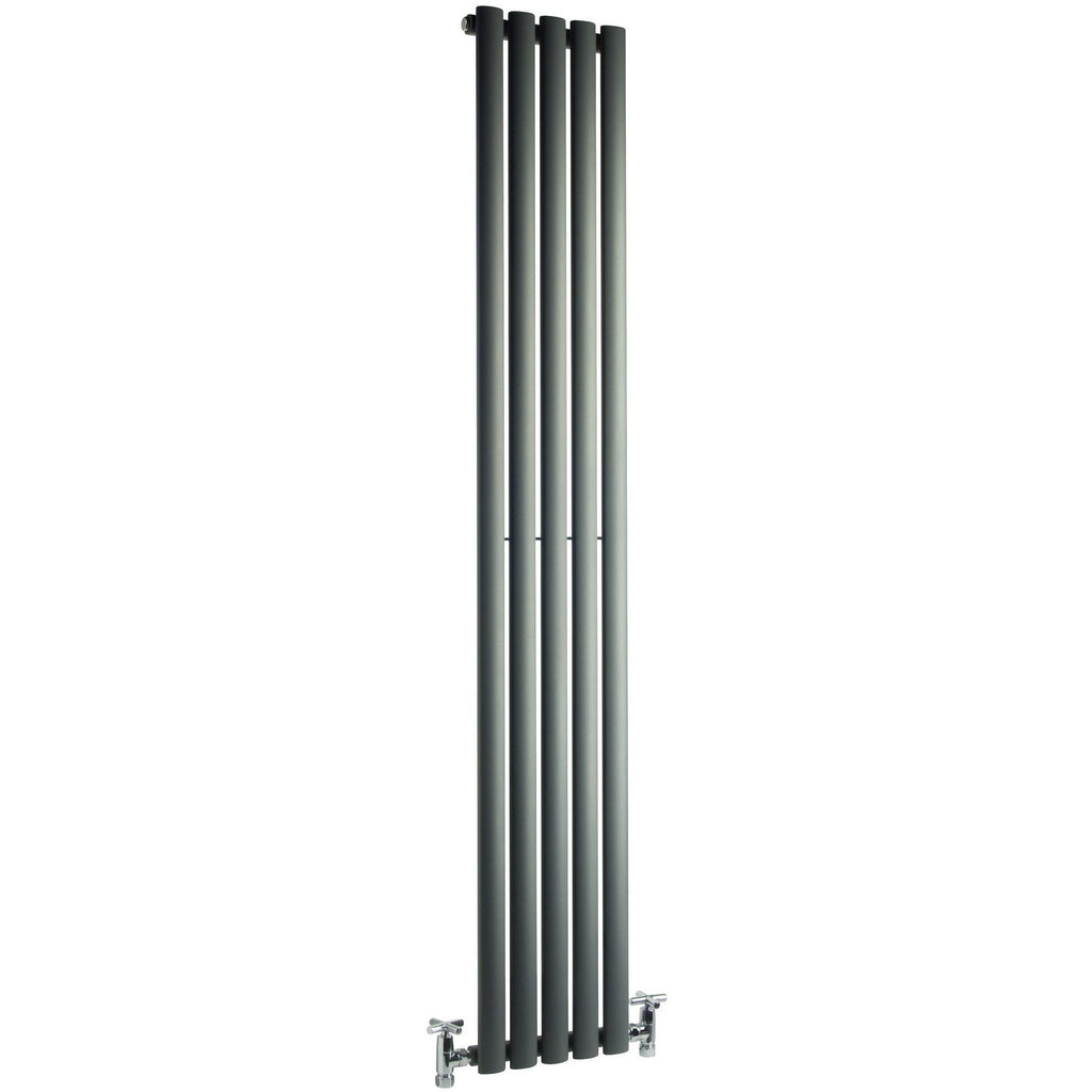 Cove Double Vertical Radiator - 1800mm High x 295mm Wide – BTU Radiators